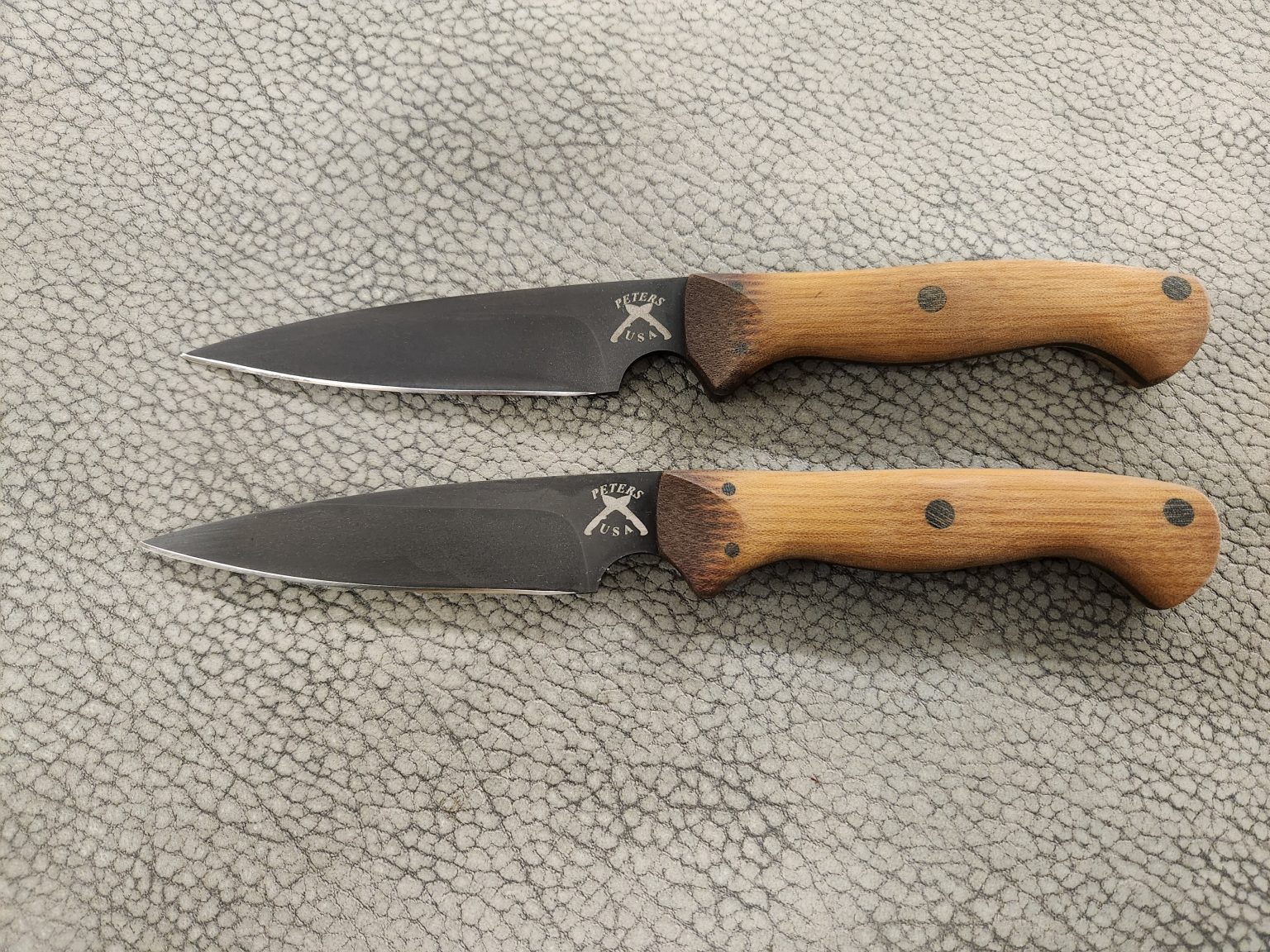 Shop - Dan Peters Custom Knives